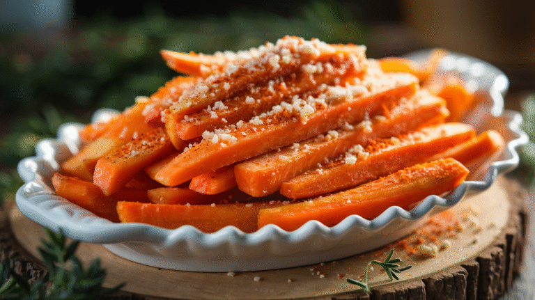 palitos de cenoura na air fryer - Recipes-AirFryer.com